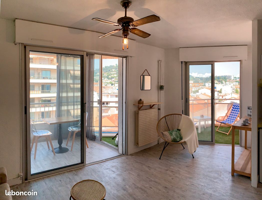 Location Etudiante Cosy studio - Locations