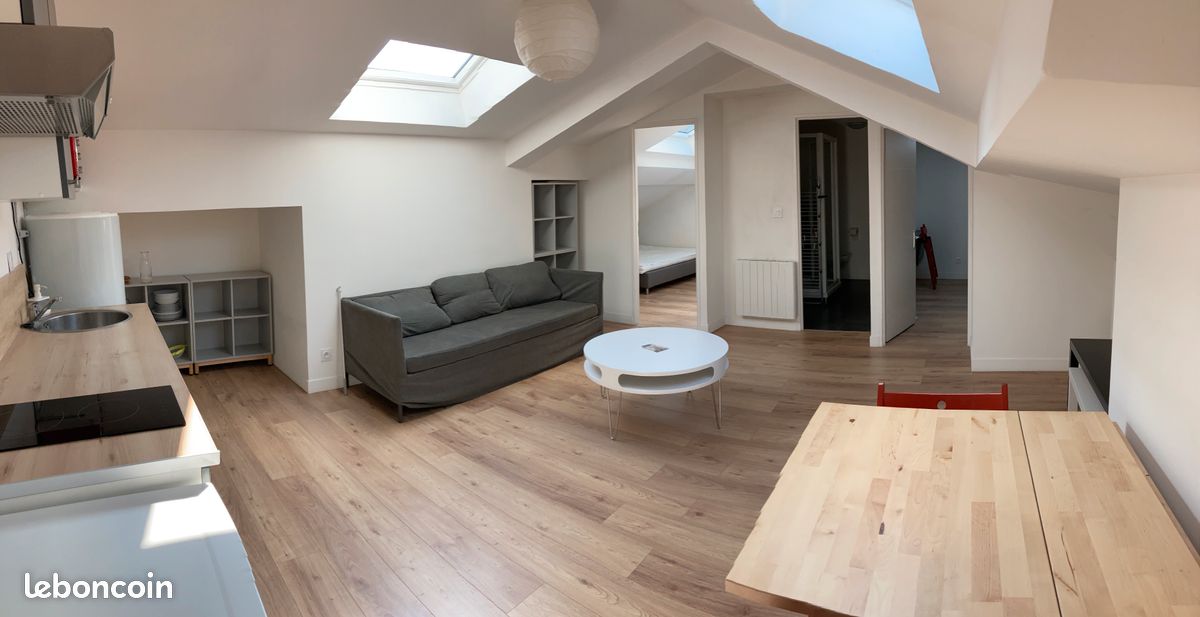 T3 quartier Valmy Lyon 9e - Locations