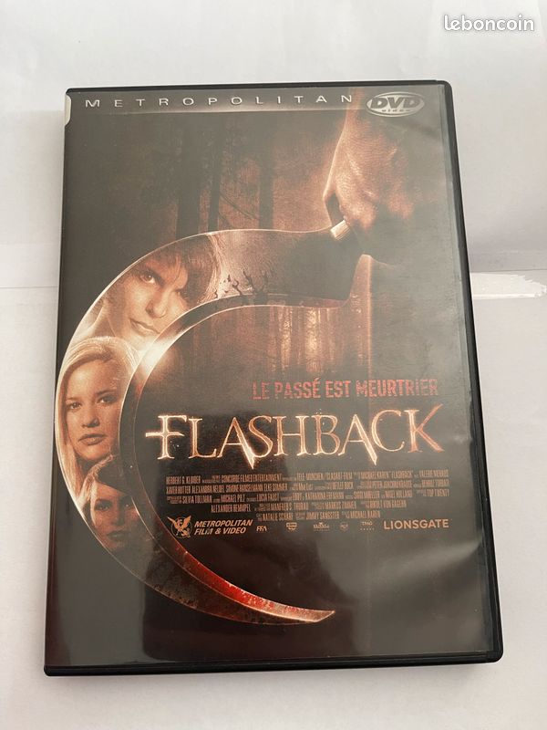 Flashback DVD - DVD - Films