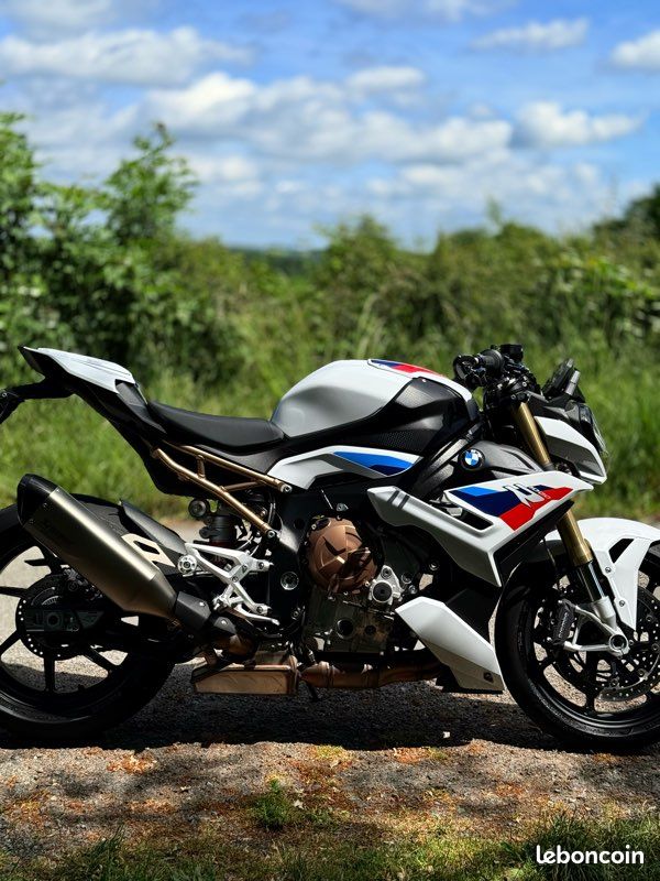 BMW s1000r pack m full options - Motos