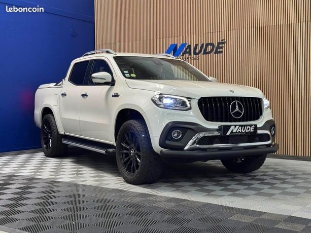 Mercedes 4 matic -Voitures d'occasion - leboncoin