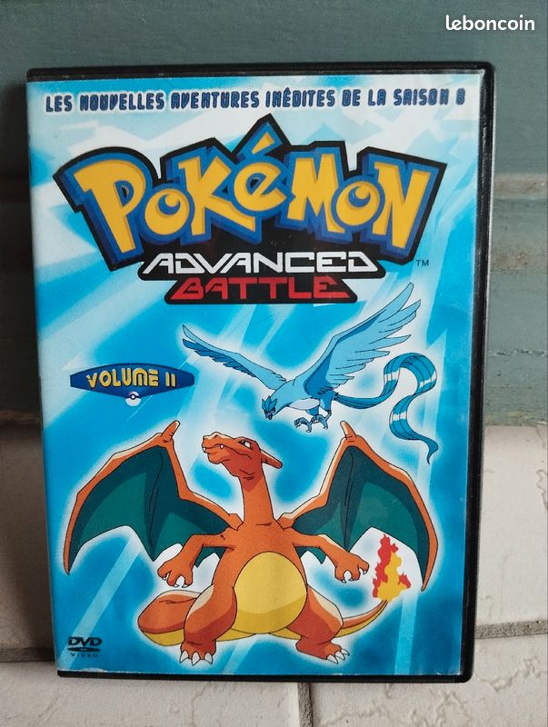 Pokémon DVD 💿 - DVD - Films