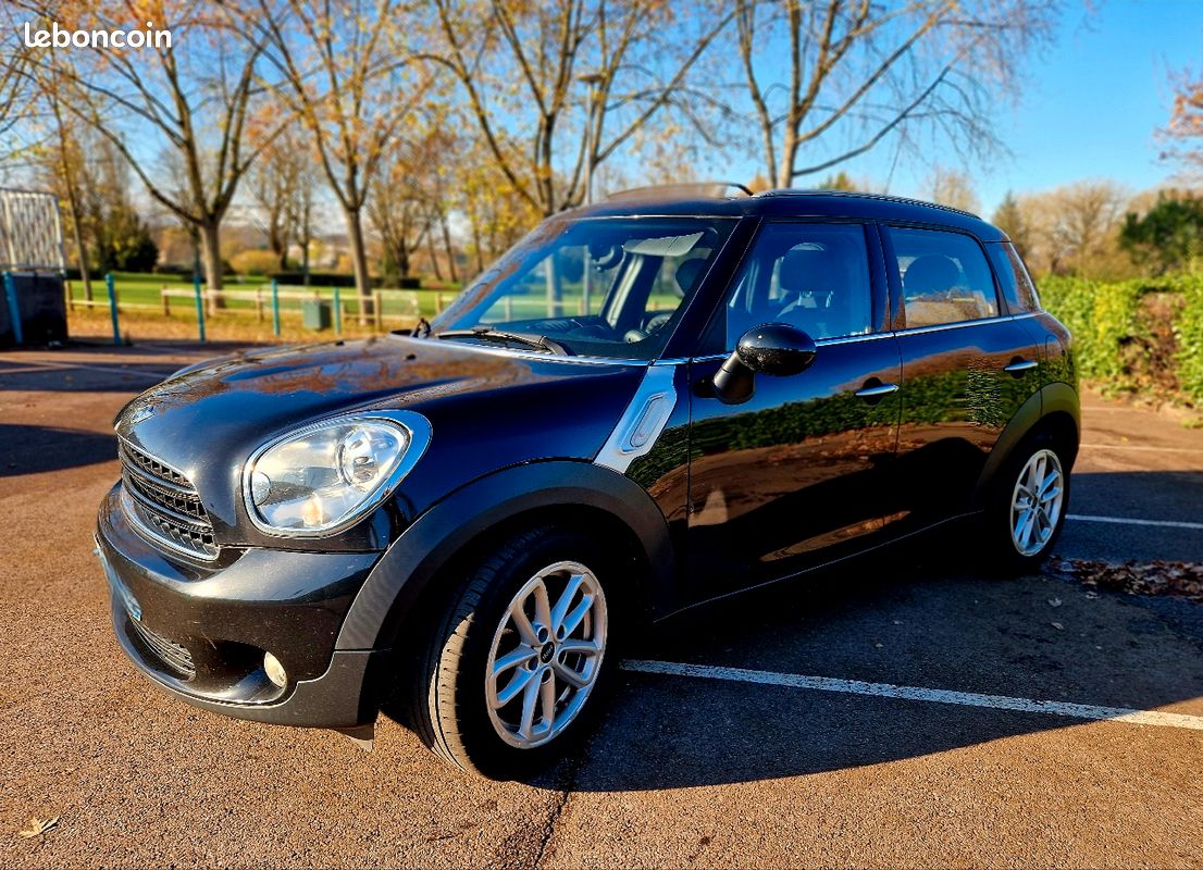 Mini Countryman R60 One D 🤩🔥 état IMPECCABLE CONTRÔLE TECHNIQUE OK ...