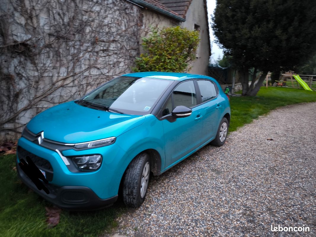 Nouvelle C3 pure tech 83 C-series - Voitures