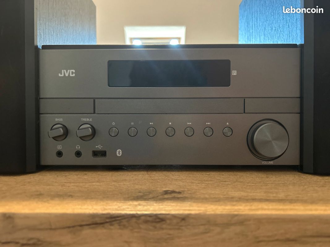 Chaîne hi-fi jvc - Photo, audio & vidéo