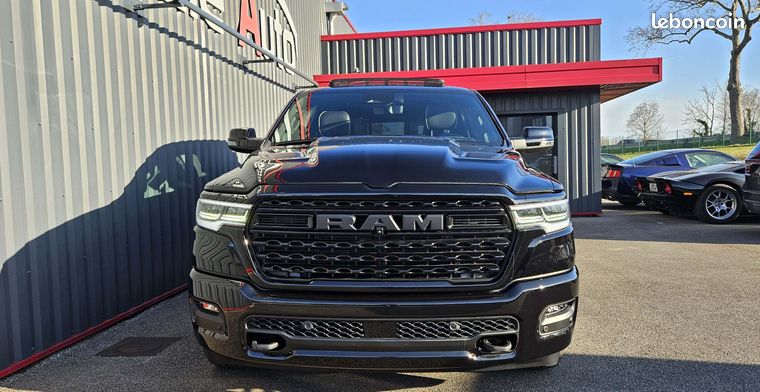 4x4 dodge ram d'occasion - Voitures - leboncoin
