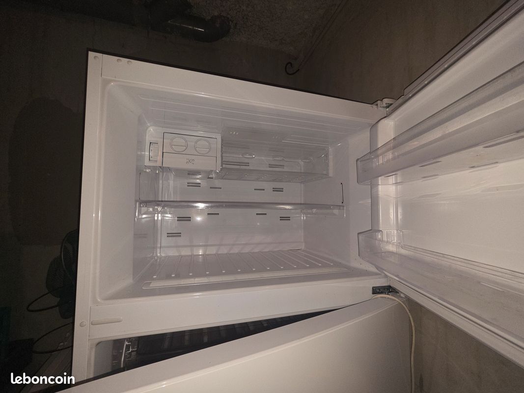 Frigo congélateur - Électroménager