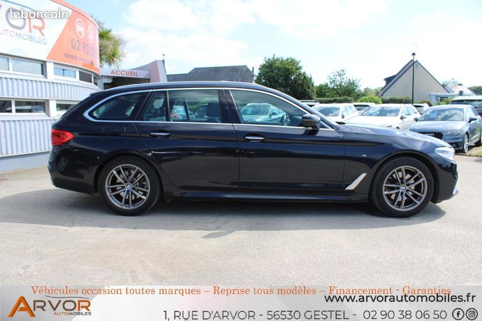 Bmw break d'occasion - Voitures - leboncoin