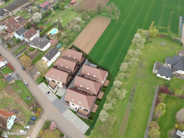 Maison à vendre et vente appartement Hindisheim (67150) - leboncoin