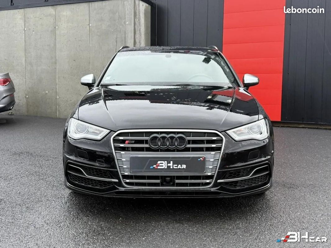 Audi S3 2.0 TFSI 300 QUATTRO S-TRONIC BVA - Voitures