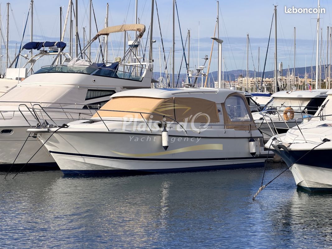 Nimbus 335 Coupé - PREMIÈRE MAIN - Volvo Penta D4-260 (2025) - Nautisme