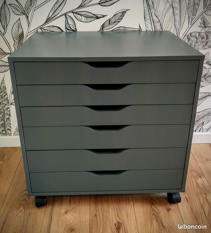 Mobilier et meubles d’occasion « meubles ikea alex » Toute la France ...