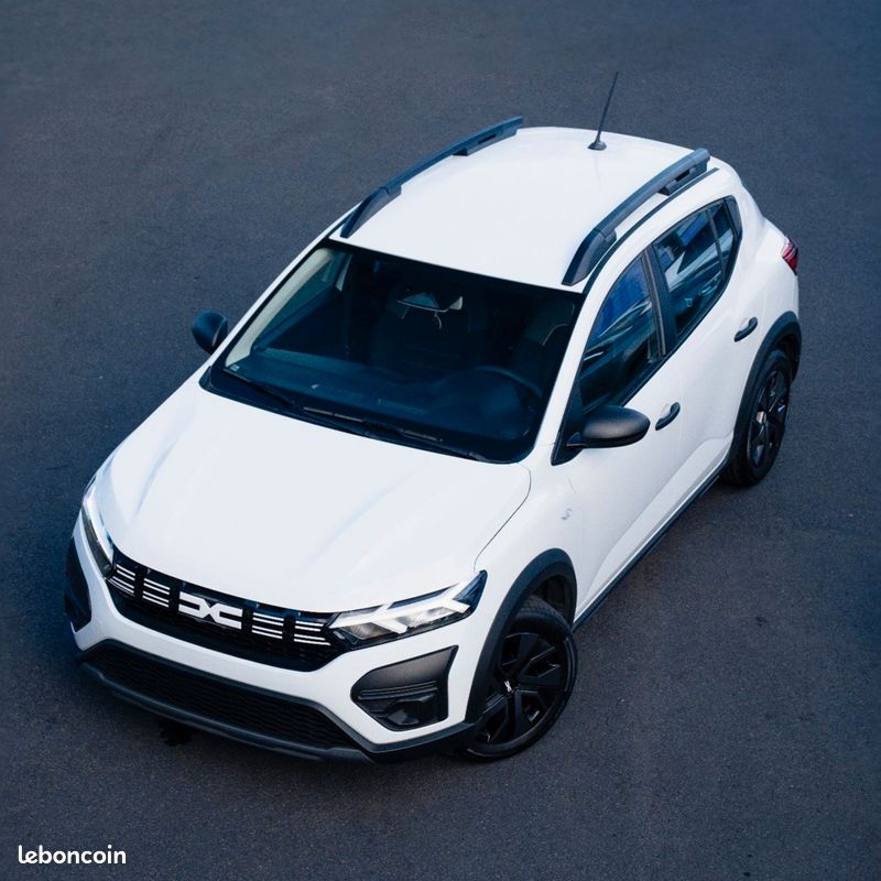 Dacia Sandero III (BJI) 1.0 TCe 90ch Stepway Essential - Voitures