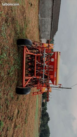 Semoir semis direct d'occasion - Matériel agricole - leboncoin