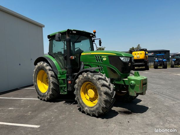 Tracteurs agricoles d'occasion Gard (30) - leboncoin