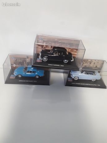 Simca marmon d'occasion - Collection - leboncoin