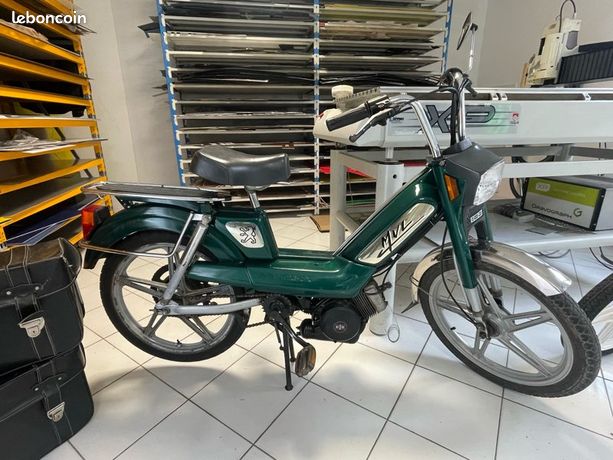 Peugeot 103 mvl -Motos d'occasion - leboncoin