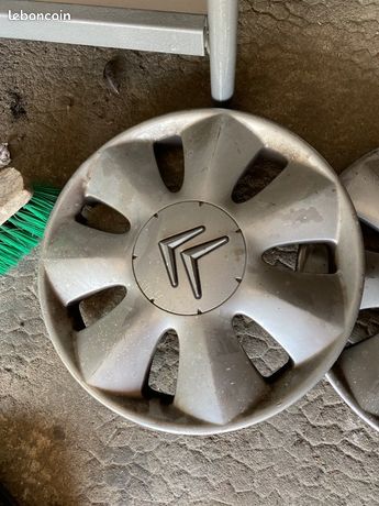 Enjoliveur Citroen 15 Pouces d’occasion