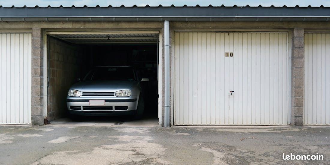 Garage hyper centre - Locations