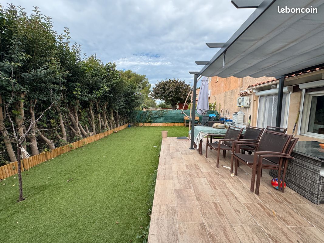 Maison à vendre à Vitrolles – Quartier La Tuilière – 369000 ...