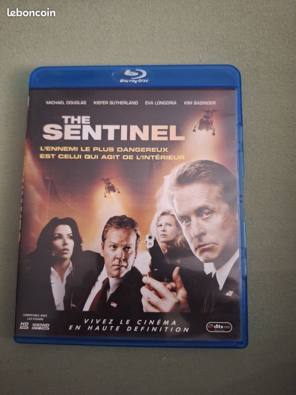 Bluray the sentinel - DVD - Films
