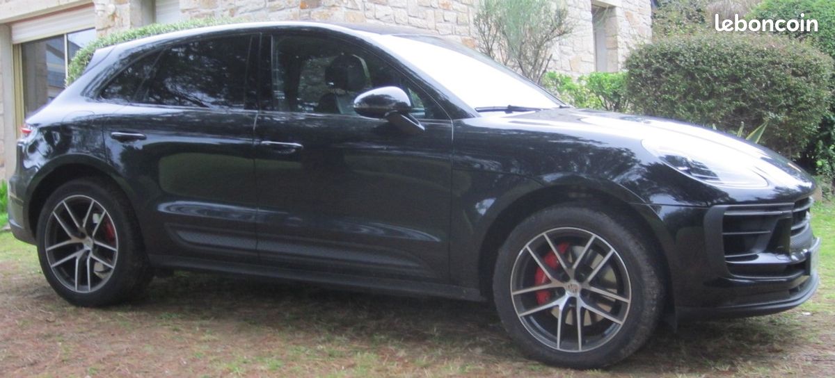 Porsche Macan (3) 2.9 V6 380 CV Full options - Voitures