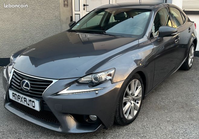Voitures d’occasion « lexus is 300h » Toute la France - leboncoin