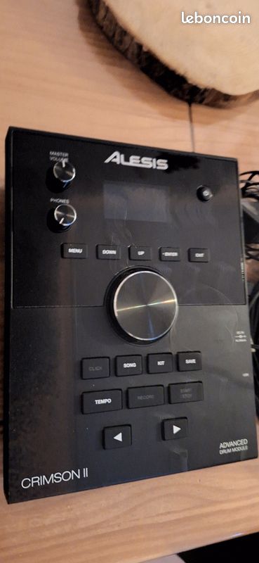 Module Alesis CRIMSON II Drums - Instruments de musique