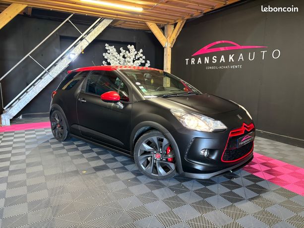 Ds3 racing d'occasion - Voitures - leboncoin