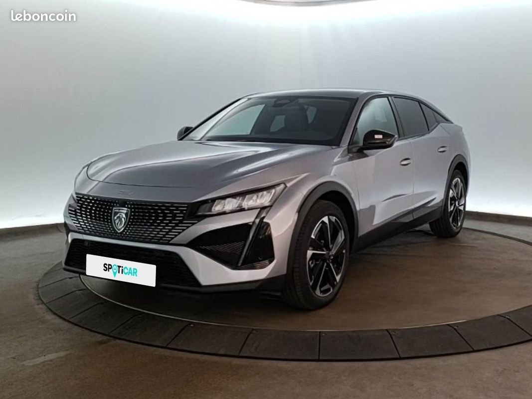 PEUGEOT 408 PureTech 130 ch S&S EAT8 Allure Pack - Voitures