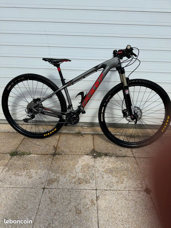 VTT - Felt Nine 4 Carbon - Vélos
