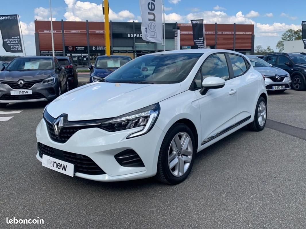 Renault Clio V SCe 65 - 21 Business - Voitures