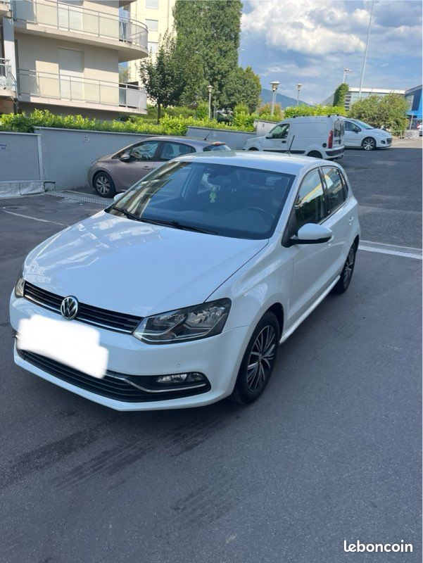 Polo V Allstar Bluemotion - Voitures
