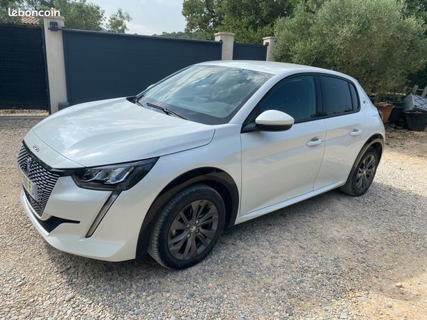 Peugeot e208 d'occasion - Voitures - leboncoin