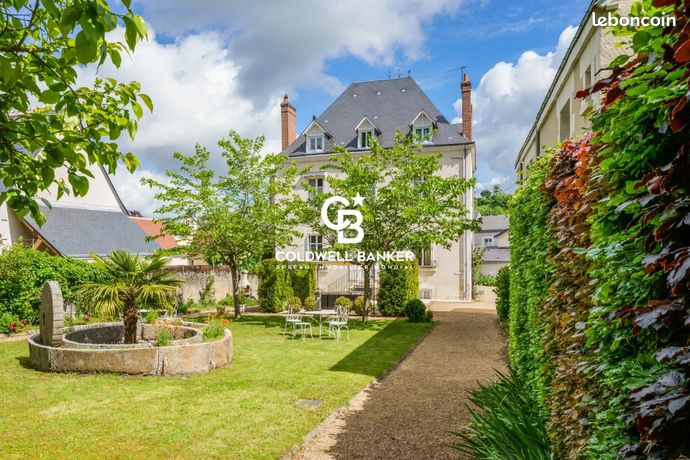 Maison à vendre et vente appartement Amboise (37400) - leboncoin