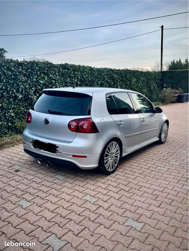 Golf 5 R32 DSG 5 portes - Voitures