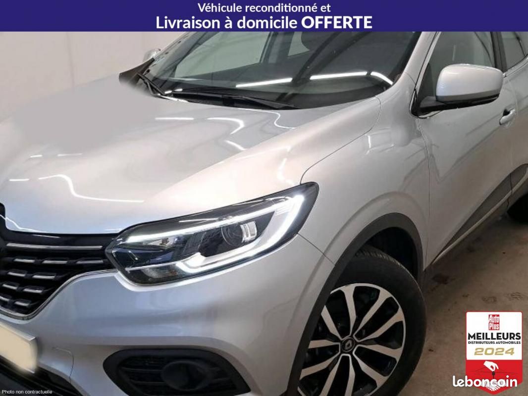 Renault Kadjar Blue dCi 115 EDC Evolution - Voitures