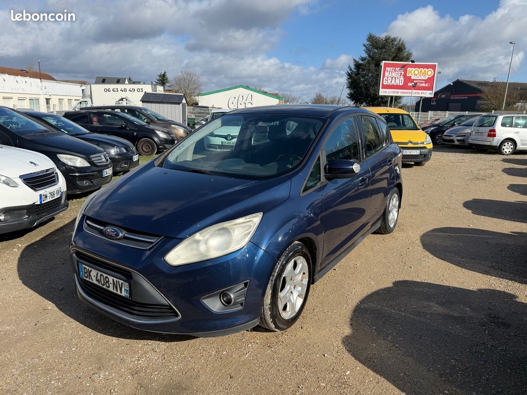 Ford C Max Tdci 1 6