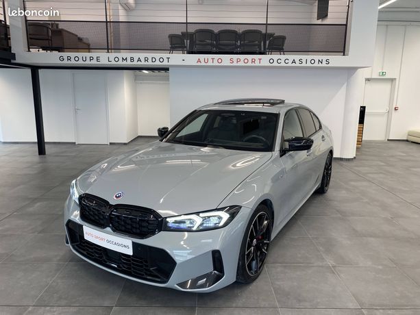 Bmw m340d d'occasion - Voitures - leboncoin