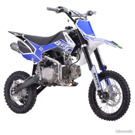 Small mx d'occasion - Motos - leboncoin