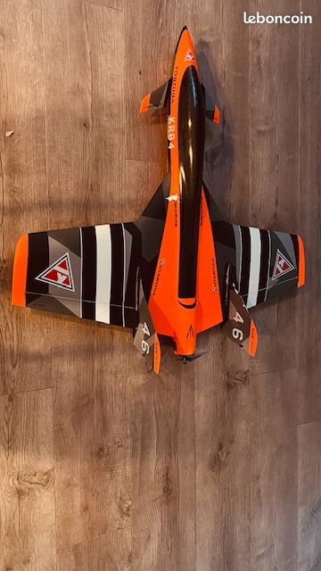 Vends Sab Tortuga tout équipé - Modélisme