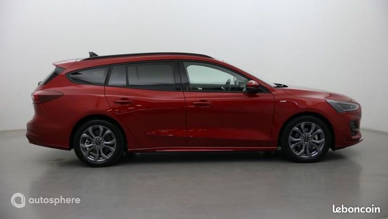 Ford focus sw d'occasion - Voitures - leboncoin