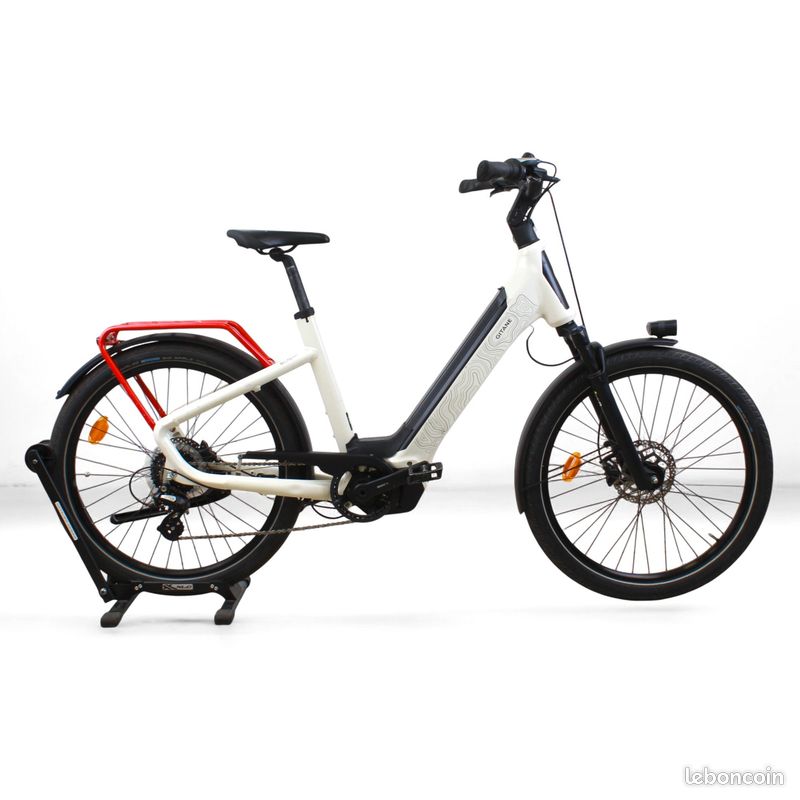 VTC électrique Gitane GLife Urban 2 | Garanti 1 an - Vélos