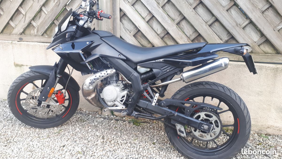 Derbi senda drd evo 50 sm - Motos