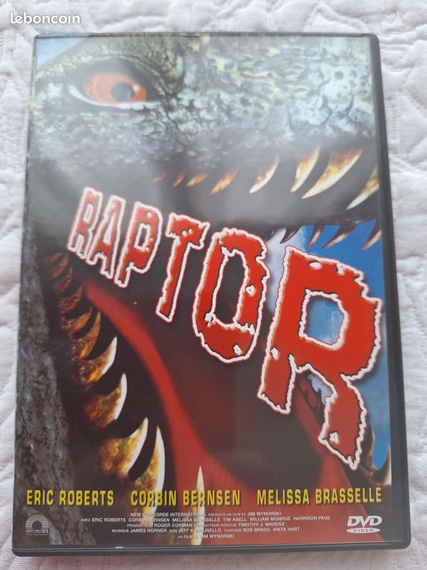 DVD Raptor - DVD - Films