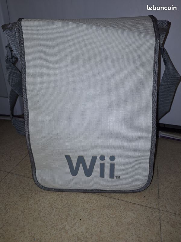 Sac Wii Nintendo première version - Consoles