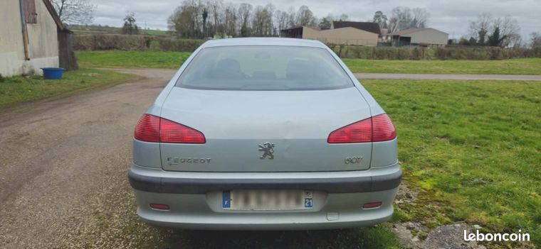 Voitures PEUGEOT 607 d'occasion - leboncoin