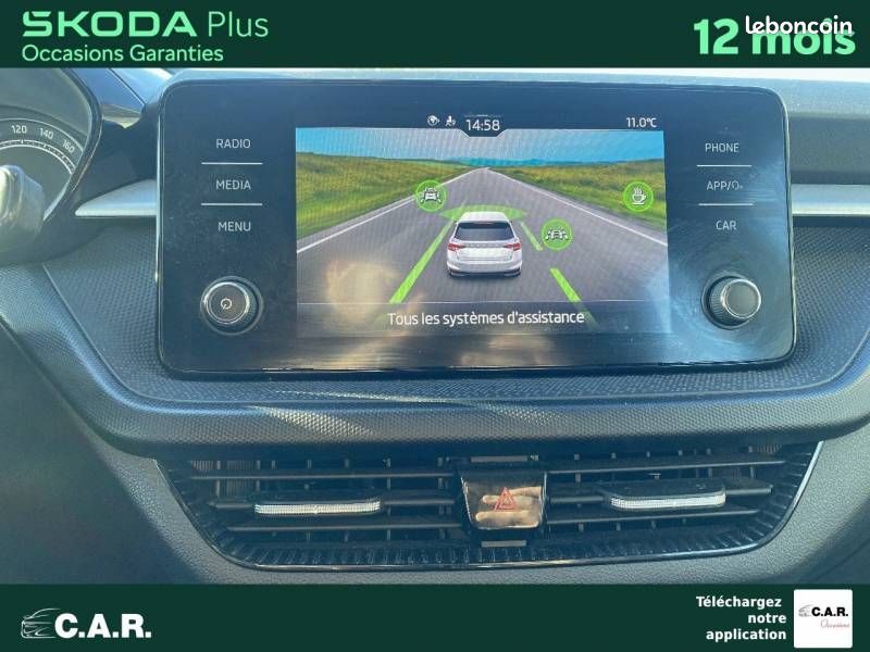 Skoda Fabia 1.0 TSI 95 ch BVM5 Ambition - Voitures