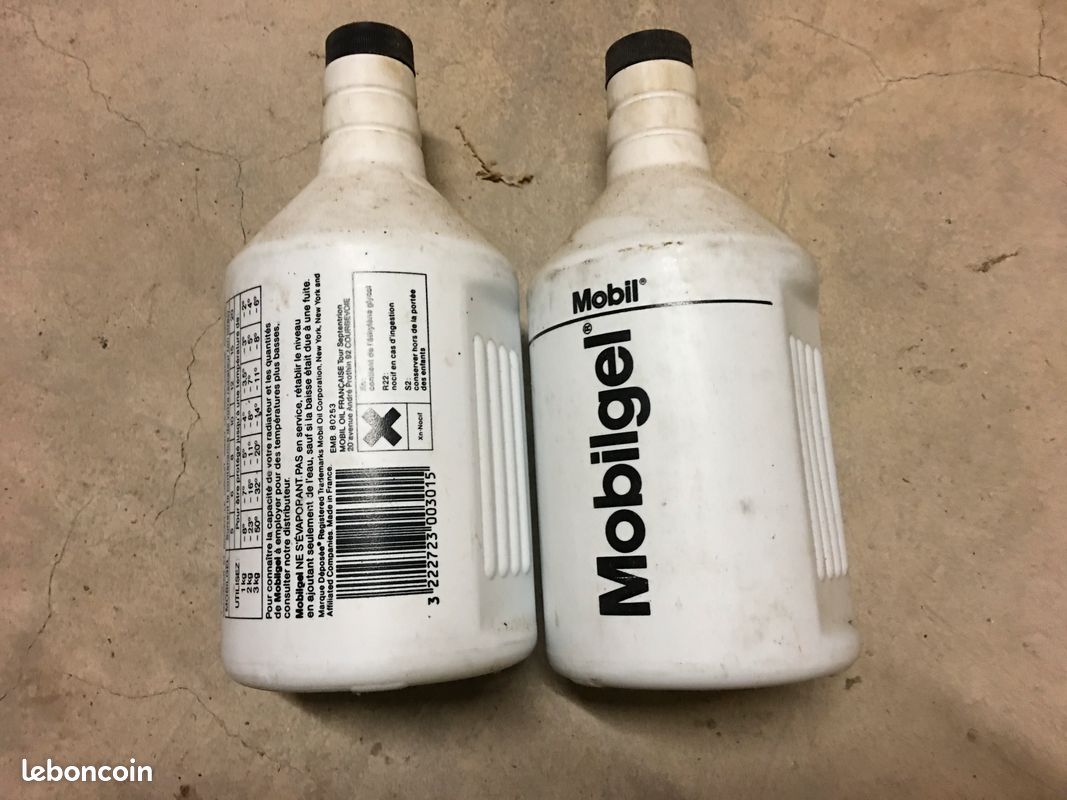 Bidon d'antigel Mobil - Équipement auto