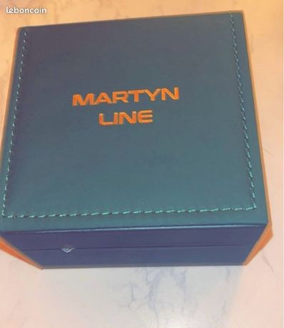 Martyn line -Montres & Bijoux d'occasion - leboncoin